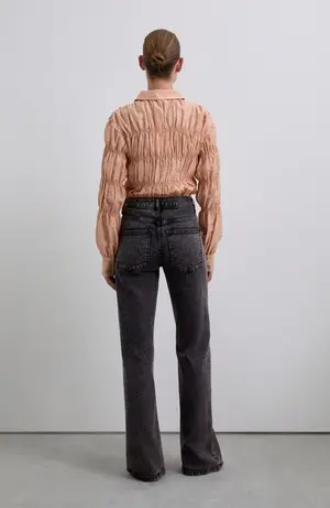 SCALPERS Bootcut Denim Pant