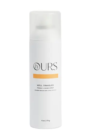 HOURS HAIRCARE Well Traveled Tousle And Shine Spray - 6 Oz