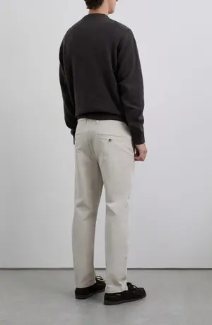 SCALPERS Casual Chino Pants - Beige