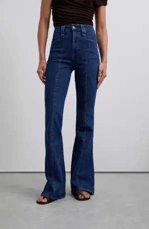 Scalpers Belted Jeans For Women