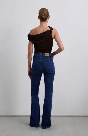 SCALPERS Candyseam Denim Bootcut Jeans