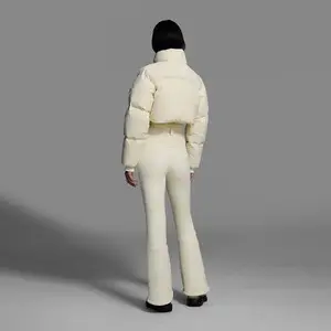 Cordova Myoko Snow Suit - Alabaster
