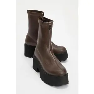 Prologue Shoes Platform Booties