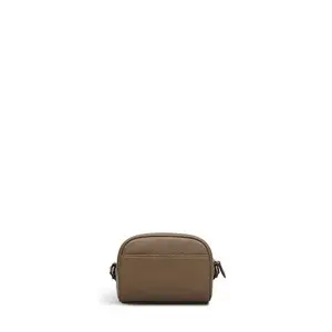 RADLEY The Daily Mini Zip Around Crossbody Bag - Coffee