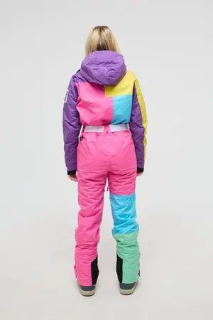OOSC Slim Fit Ski Suit
