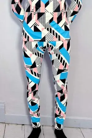 OOSC Baselayer Pantcall On Me - Pink