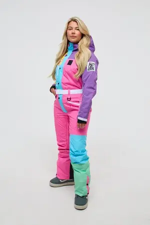 OOSC Shaped Ski Suit
