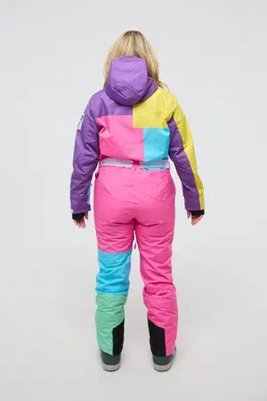 OOSC Shaped Ski Suit