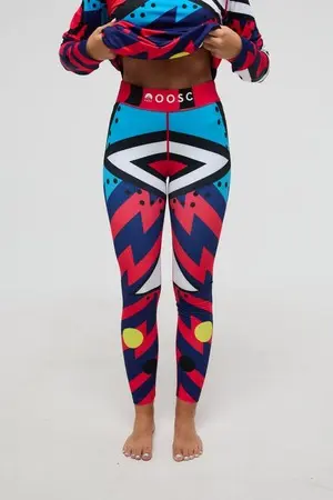 OOSC Baselayer Leggings Fresh Prince