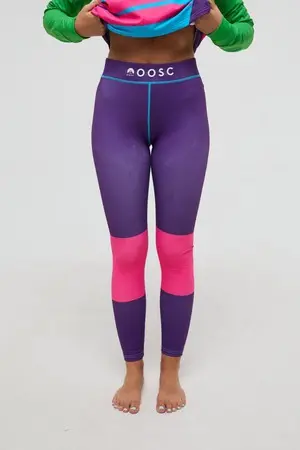 Oosc High Rise Leggings