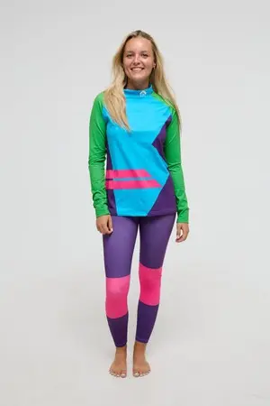 OOSC Baselayer Leggingspowder Hound