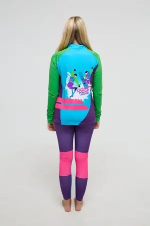 OOSC Baselayer Leggingspowder Hound