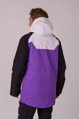 OOSC Snow Park Overhead Ski & Snowboard Jacket