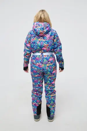 OOSC Shaped Ski Suit - Multi-colour