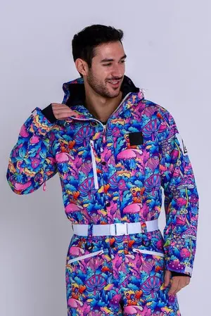 OOSC How High Ski Suit