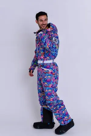 OOSC How High Ski Suit