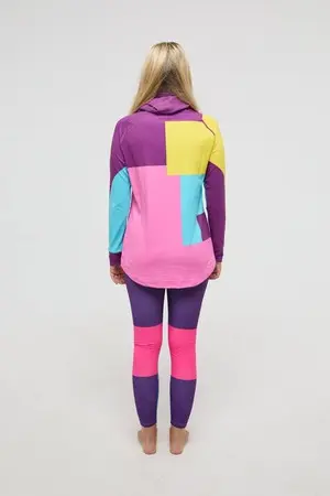 OOSC High Neck Baselayer Top