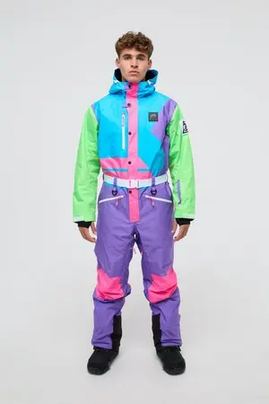 OOSC Powder Hound Ski Suit