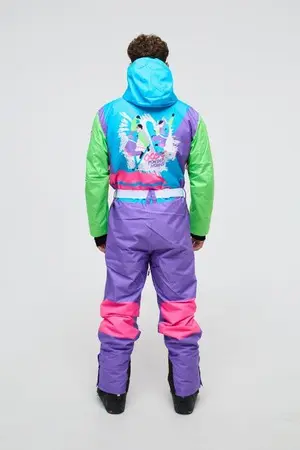 OOSC Powder Hound Ski Suit