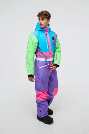 OOSC Powder Hound Ski Suit