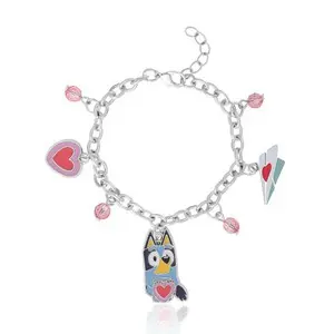 BLUEY Charm Bracelet
