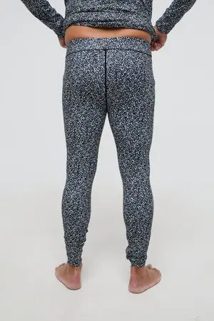 OOSC Baselayer Leggings - Grey