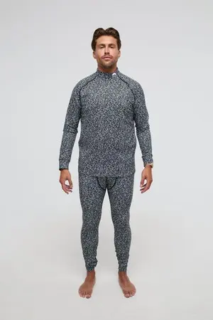 OOSC Baselayer Leggings - Grey