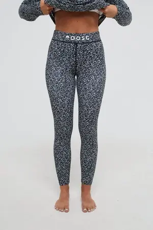 OOSC Baselayer Leggingspenfold Collab - Multi-colour