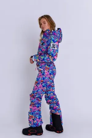 OOSC How High Ski Suit