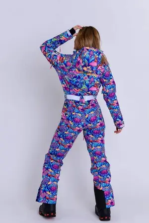 OOSC How High Ski Suit