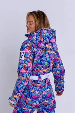 OOSC How High Ski Suit