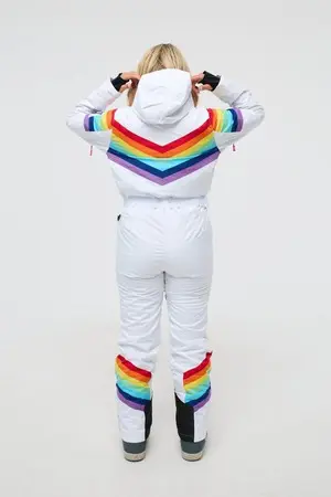 OOSC Shaped Ski Suit