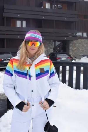 OOSC Shaped Ski Suit