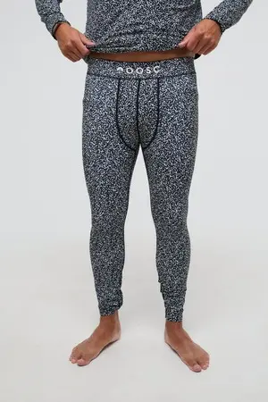 OOSC Baselayer Pant Penfold Collab - Grey