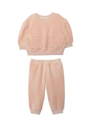 Cotton Two Piece Set