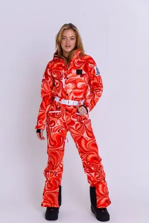 OOSC Ski Suit