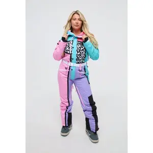 OOSC Penfold Signature Shaped Ski Suit - Multi-colour