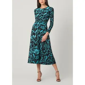 Shoshanna Max Highgate Floral Dress