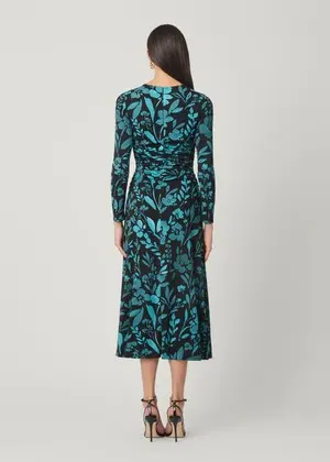 Shoshanna Max Highgate Floral Dress