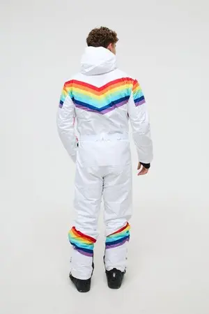 OOSC Rainbow Road Ski Suit
