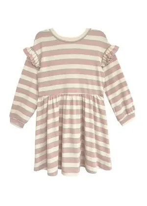 MABEL + HONEY Candy Stripe Dress