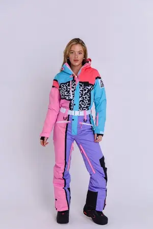 OOSC Penfold Signature Ski Suit