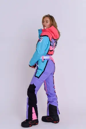 OOSC Penfold Signature Ski Suit