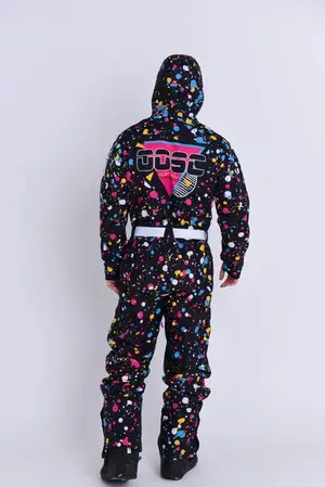 OOSC Catalina Wine Mixer Ski Suit