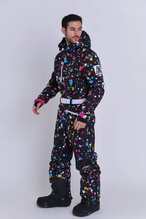 OOSC Catalina Wine Mixer Ski Suit