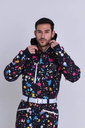 OOSC Catalina Wine Mixer Ski Suit