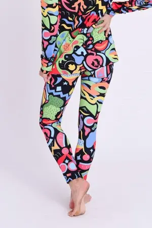 OOSC Stairway To Heaven Baselayer Leggings