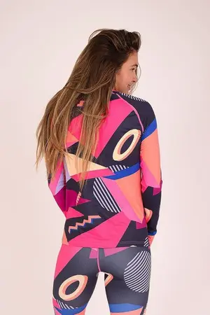 OOSC Baselayer Top - Hotstepper