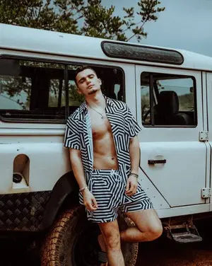 OOSC Printed Short Sleeve Shirt