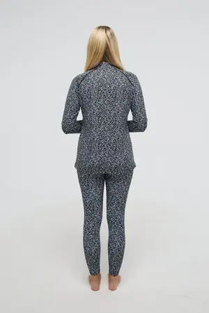 OOSC Baselayer Toppenfold Collab - Grey